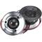 Morel Supremo Piccolo Supremo Piccolo Series 1-1/8" soft dome tweeters ...