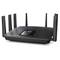 Linksys EA9500 Tri-band MAX-STREAM™ AC5400 Wi-Fi 5 router at Crutchfield
