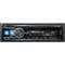 Alpine UTE-62BT Digital media receiver (does not play CDs) at Crutchfield