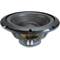 Alpine W12S4 BassLine Series 12" 4-ohm subwoofer at Crutchfield