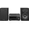 Denon D-M41 CD/FM micro desktop stereo system with Bluetooth® at ...