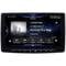Alpine Halo9 iLX-F309 Digital multimedia receiver — a 9" touchscreen ...