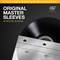 MoFi Original Master Sleeves Anti-static inner album sleeves (50-pack ...