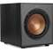 Klipsch R-100SW Powered subwoofer at Crutchfield
