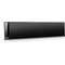 KEF T301C (Black) Ultra-thin wall-mountable center channel speaker at Crutchfield