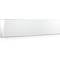 KEF T301C (White) Ultra-thin wall-mountable center channel speaker at ...