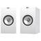 KEF Q150 (White) Bookshelf speakers at Crutchfield