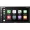 Pioneer AVH-2550NEX DVD receiver at Crutchfield