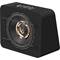 Infinity Primus 1270B Sealed enclosure with 12" subwoofer at Crutchfield