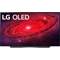 LG OLED65CXPUA 65" CX Smart OLED 4K UHD TV with HDR (2020) at Crutchfield