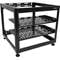 Sanus CFR1610 Modular open-frame component rack at Crutchfield