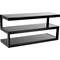 NorStone Designs Esse AV Three-shelf audio/video stand at Crutchfield