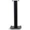 NorStone Designs Stylum 2 (Black) Speaker stands at Crutchfield