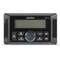 Clarion CMR-20 Wired marine remote control with display at Crutchfield