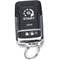 Excalibur 123-03 Remote Replacement remote for an RS-272 remote start ...