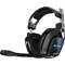 Astro A40 TR Gen 4 Wired gaming headset for home consoles, mobile, PC ...