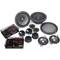 Sony XS-163ES Mobile ES™ Series 6-1/2" 3-way component speaker system ...