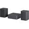 LG SPQ8-S Wireless surround speaker kit for LG sound bars at Crutchfield