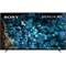 Sony BRAVIA XR65A80L (65") A80L Smart OLED 4K TV with HDR at Crutchfield
