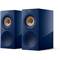 KEF R3 Meta (Indigo Gloss) Bookshelf speakers at Crutchfield