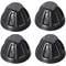 Pangea Audio Pico Feet Isolation feet for tuners, Blu-ray players, and ...