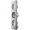 KEF CI3160RLM-THX THX Certified Ultra in-wall speaker at Crutchfield