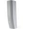 JBL CBT 70J-1 (White) Line-array column speaker at Crutchfield