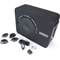Audison Prima APBX 8 AS2 8" powered subwoofer with 250-watt amplifier ...