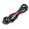 Crux CUB-15 Universal bullet backup camera — flush-mount at Crutchfield