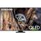 Samsung QN65Q80D (65") Q80D 4K Smart QLED UHD TV with HDR at Crutchfield