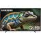 Samsung QN75Q60D (75") Q60D 4K Smart QLED UHD TV with HDR at Crutchfield