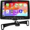 BOSS Audio Elite BE9ACP.WXC Digital multimedia receiver and backup ...