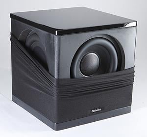 Definitive Technology SuperCube II Ultra-compact powered subwoofer at ...