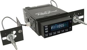 Retrosound Model One (Black) Digital media receiver for classic cars — available in black and ...