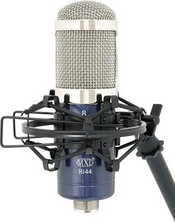 MXL R144 Ribbon microphone for vocal recording and broadcasting at ...