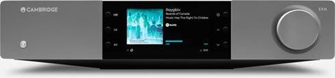 Cambridge Audio EXN100 Network audio streamer with Wi-Fi, Google Cast ...