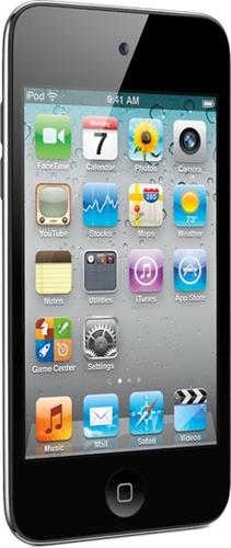 Apple 64GB iPod touch® Customizable Wi-Fi® digital media player with HD ...