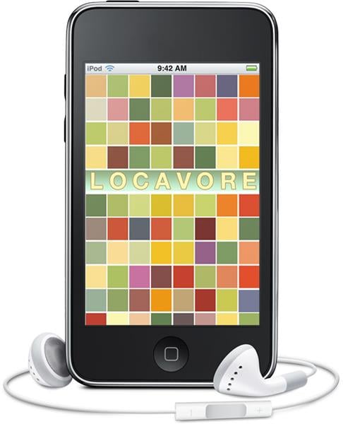 Apple iPod touch® 64GB WiFi Digital Music/Photo/Video Player at Crutchfield