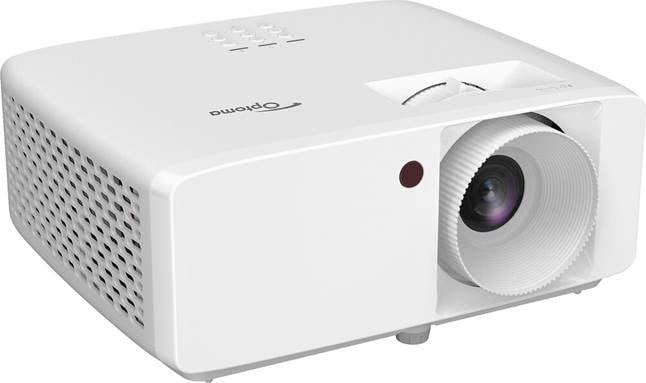 Optoma HZ40HDR 1080p home theater projector with 4K/HDR source ...