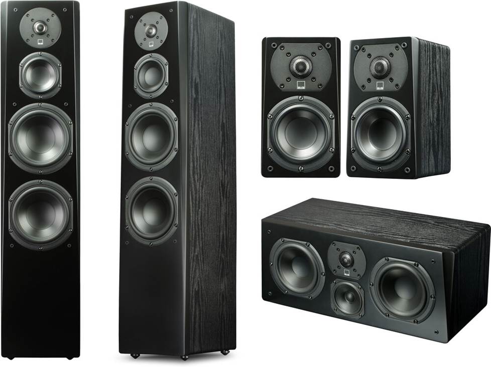 SVS home theater giveaway