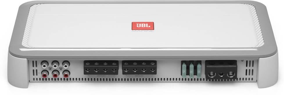 JBL Marine A1504 4-channel marine amplifier — 150 watts RMS x 4 at ...