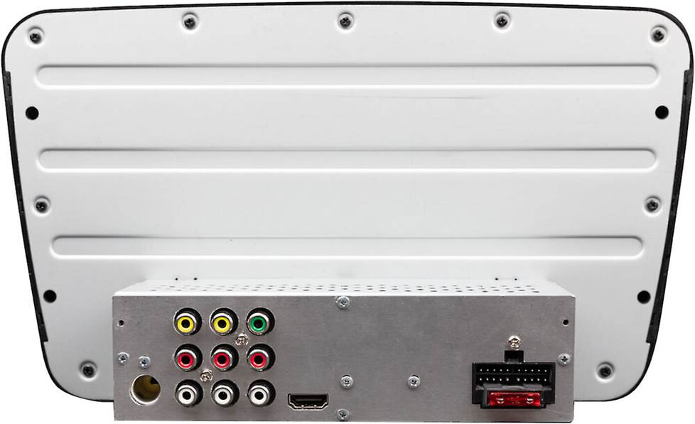 MB Quart RVM-10V1 RV multi-zone digital multimedia receiver with ...