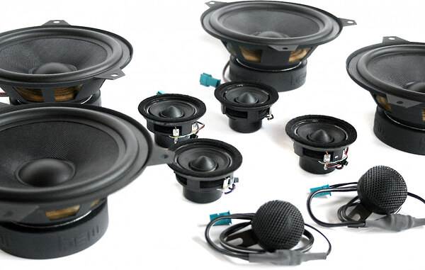 Bavsound Stage One BMW Speaker Upgrade for 1999-2006 BMW E46 Sedan and ...