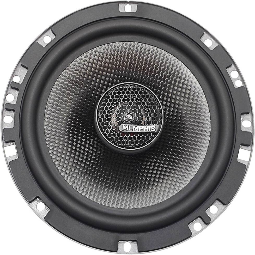 Memphis Audio MS60V M Series convertible 6-3/4" car speakers at Crutchfield