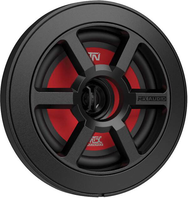 MTX Terminator4 Terminator Series 4" 2-way car speakers at Crutchfield