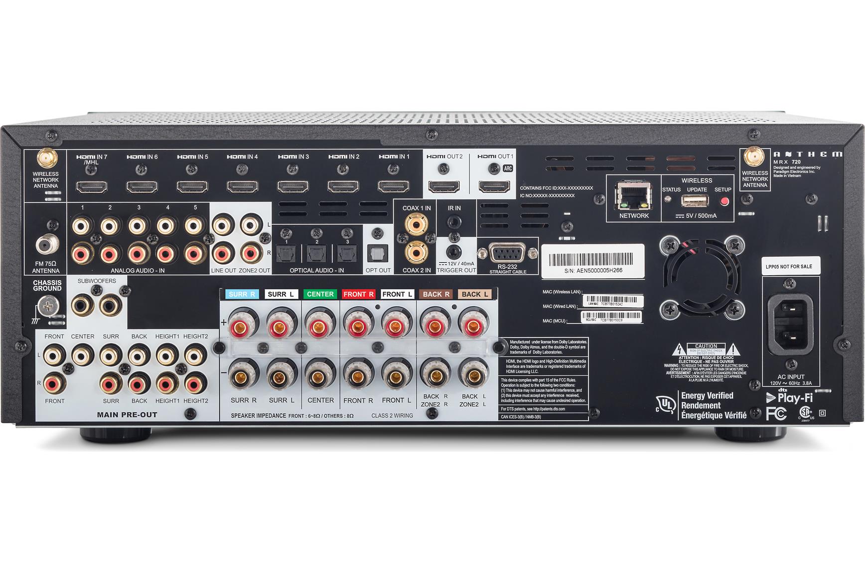 Denon AVR-X2500H AVR Now $399 | AVS Forum
