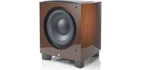 Revel Performa3 B112 (High Gloss Walnut) Powered subwoofer at Crutchfield