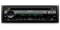 Sony MEX-N5200BT CD receiver at Crutchfield