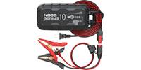 NOCO G7200 Genius Series 7.2A 12-volt/24-volt battery charger and ...