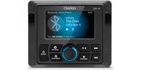 Clarion CMR-30 Wired marine remote control with 3" color LCD screen at ...
